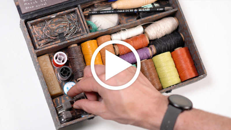 Making a Dapper Notes Pocket Notebook