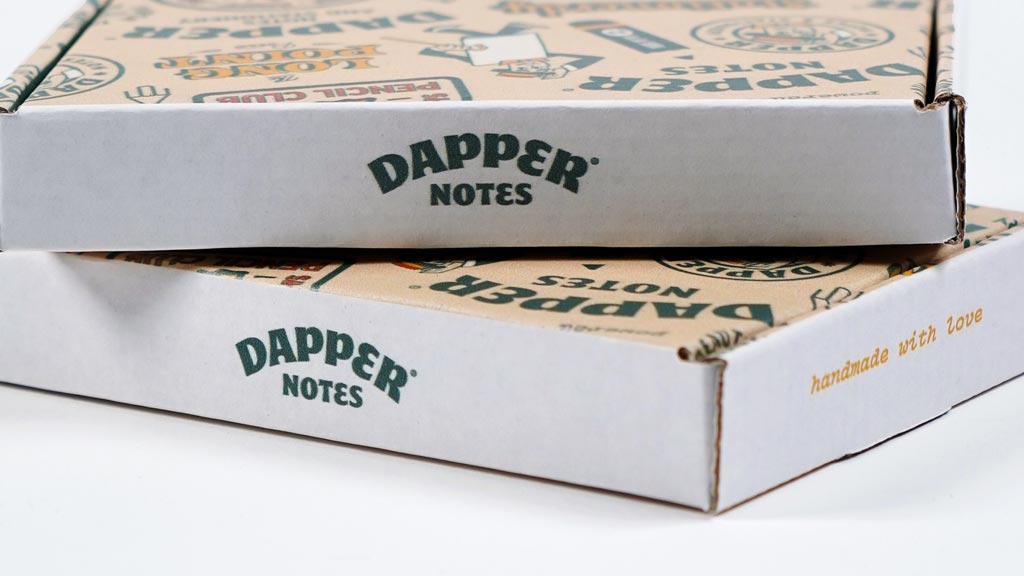 Seven years, Dapper Notes, and a couple of changes