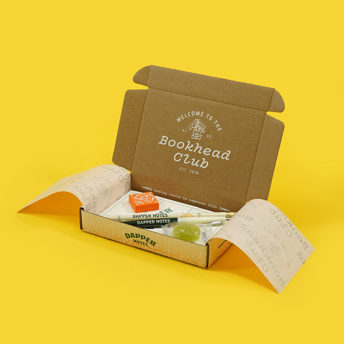 Dapper Notes: Pocket Notebooks & Stationery • Hand-Made in Fair Lawn