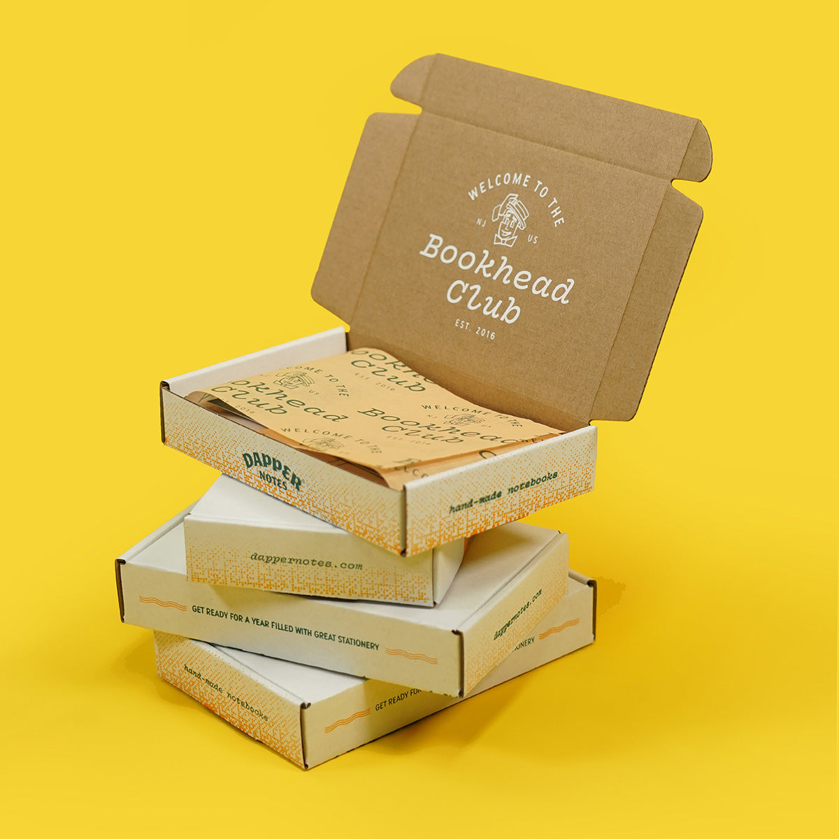 Dapper Notes: Pocket Notebooks & Stationery • Hand-Made in Fair Lawn