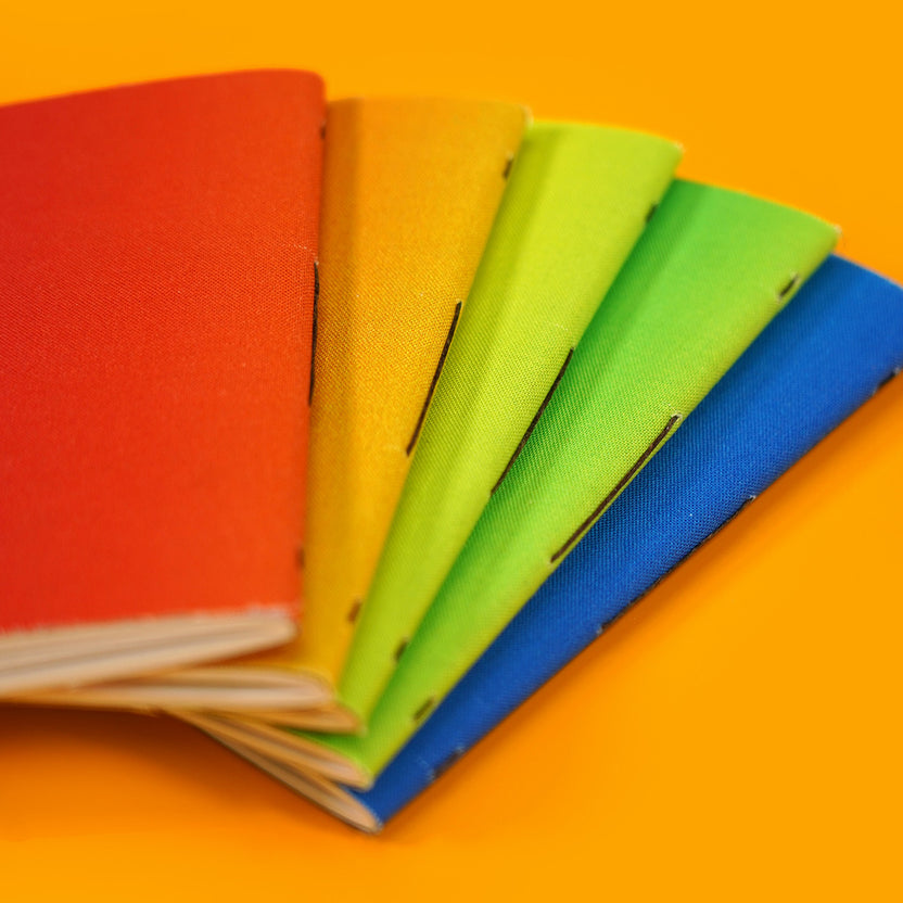 Dapper Notes: Pocket Notebooks & Stationery • Hand-Made in Fair Lawn