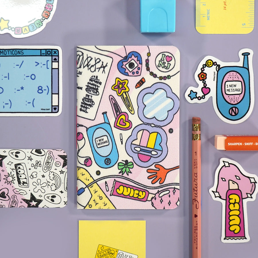 Dapper Notes: Pocket Notebooks & Stationery • Hand-Made in Fair Lawn