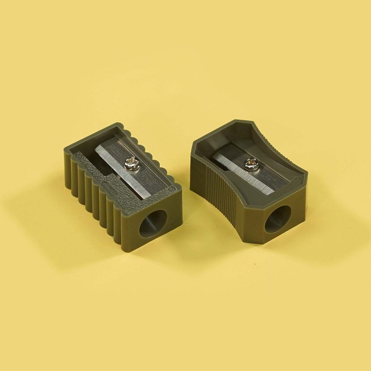 NJK Portable Pencil Sharpeners • Regular Point – Dapper Notes
