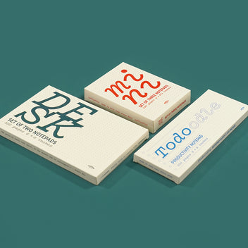 Custom High Quality Notepads – Dapper Notes