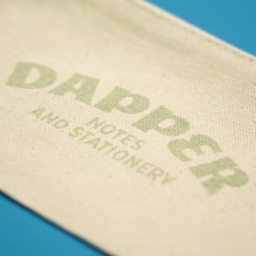 Dapper Notes: Pocket Notebooks & Stationery • Hand-Made in Fair Lawn