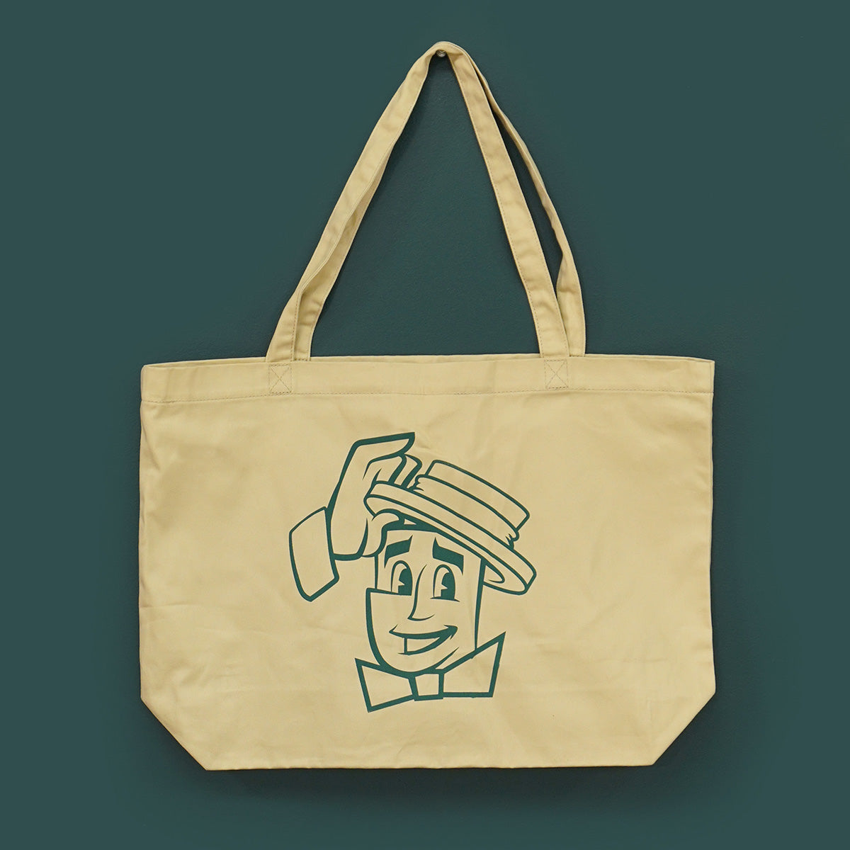 Large Dapper Notes Tote