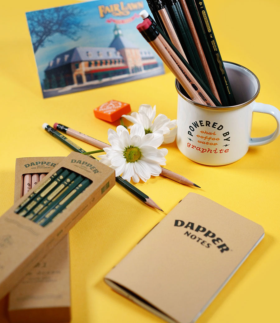 Need a gift? – Dapper Notes