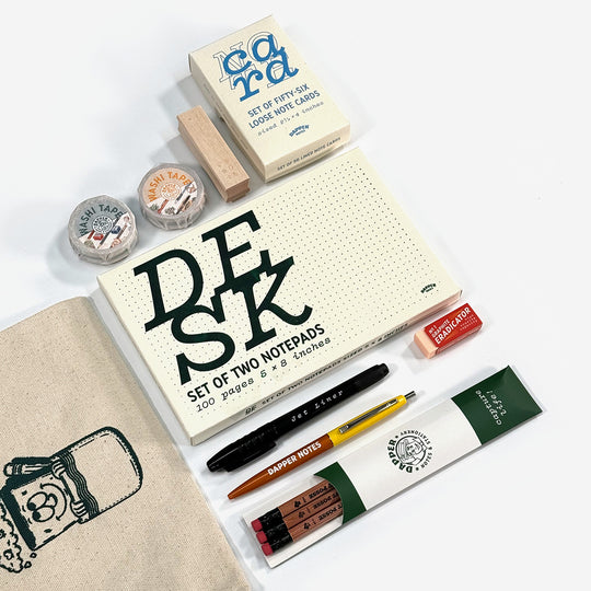 Dapper Notes: Pocket Notebooks & Stationery • Hand-Made in Fair Lawn