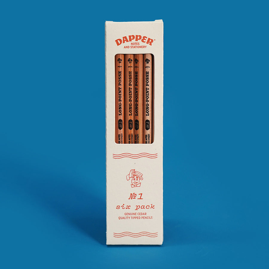 Dapper Notes: Pocket Notebooks & Stationery • Hand-Made in Fair Lawn