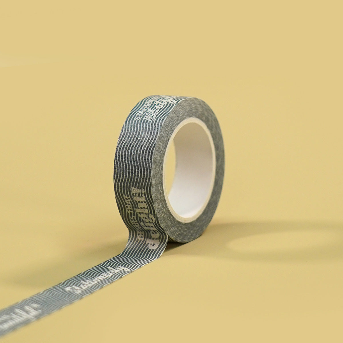 Stationerdy Masking Tape for Journaling and Stationery Nerds – Dapper Notes