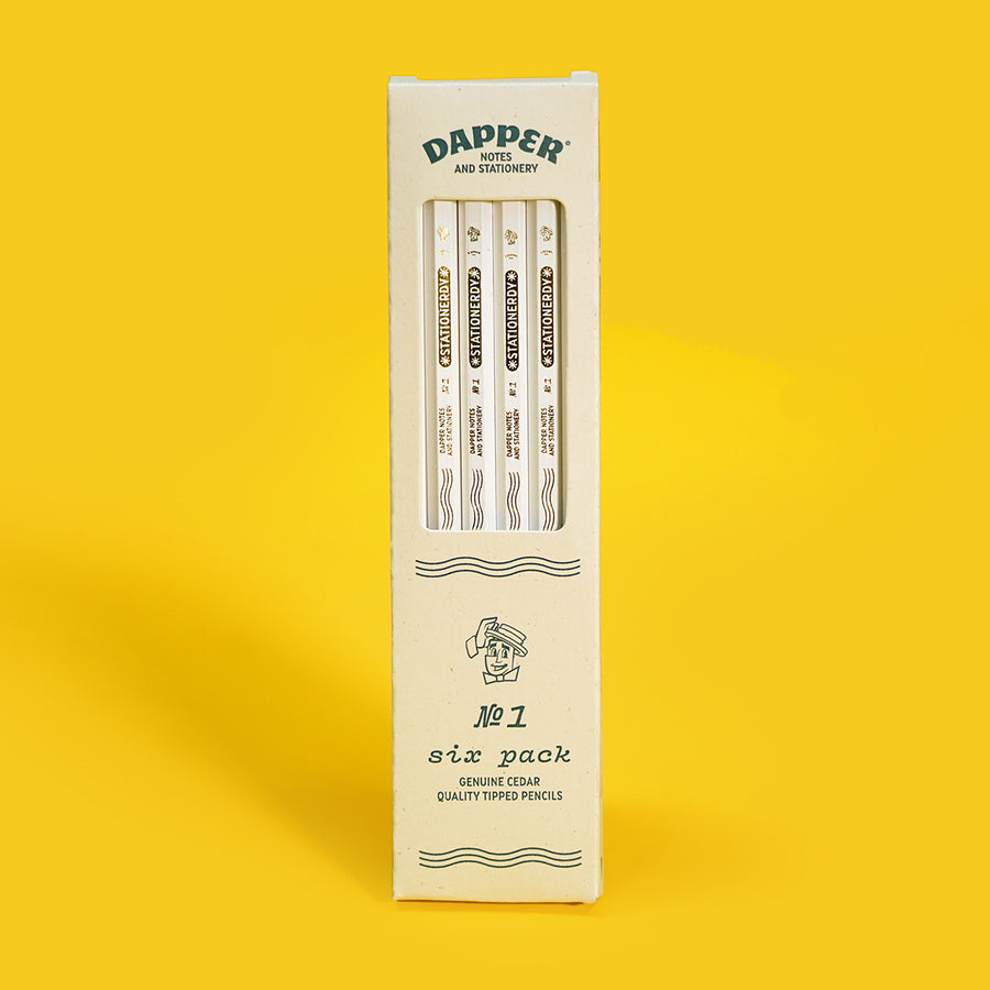 Dapper Notes: Pocket Notebooks & Stationery • Hand-Made in Fair Lawn