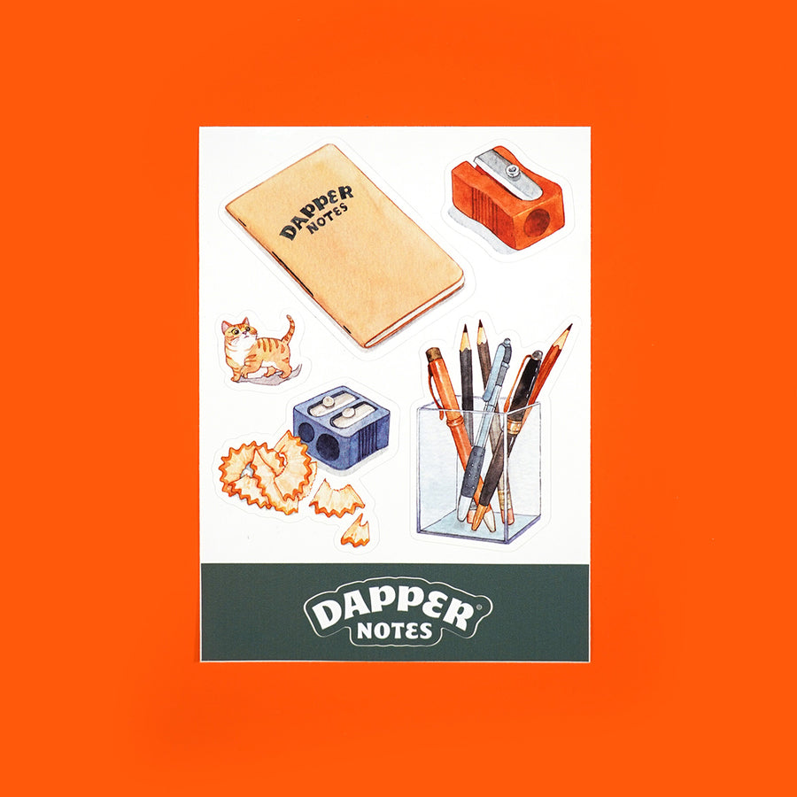 Dapper Notes: Pocket Notebooks & Stationery • Hand-Made in Fair Lawn