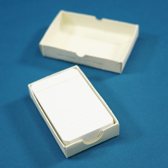 Dapper Notes: Pocket Notebooks & Stationery • Hand-Made in Fair Lawn