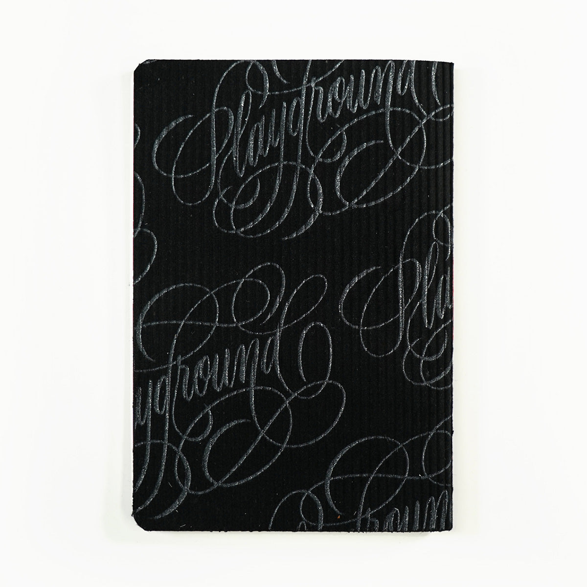 Playground - A5 sketchbook with 100lb French Paper by Dapper Notes