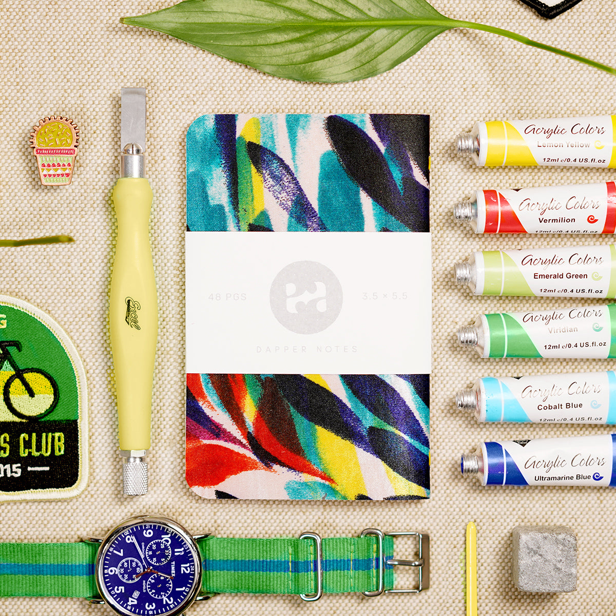 Veracruzana - Floral Pocket Notebook Inspired by Natalia Lafourcade ...